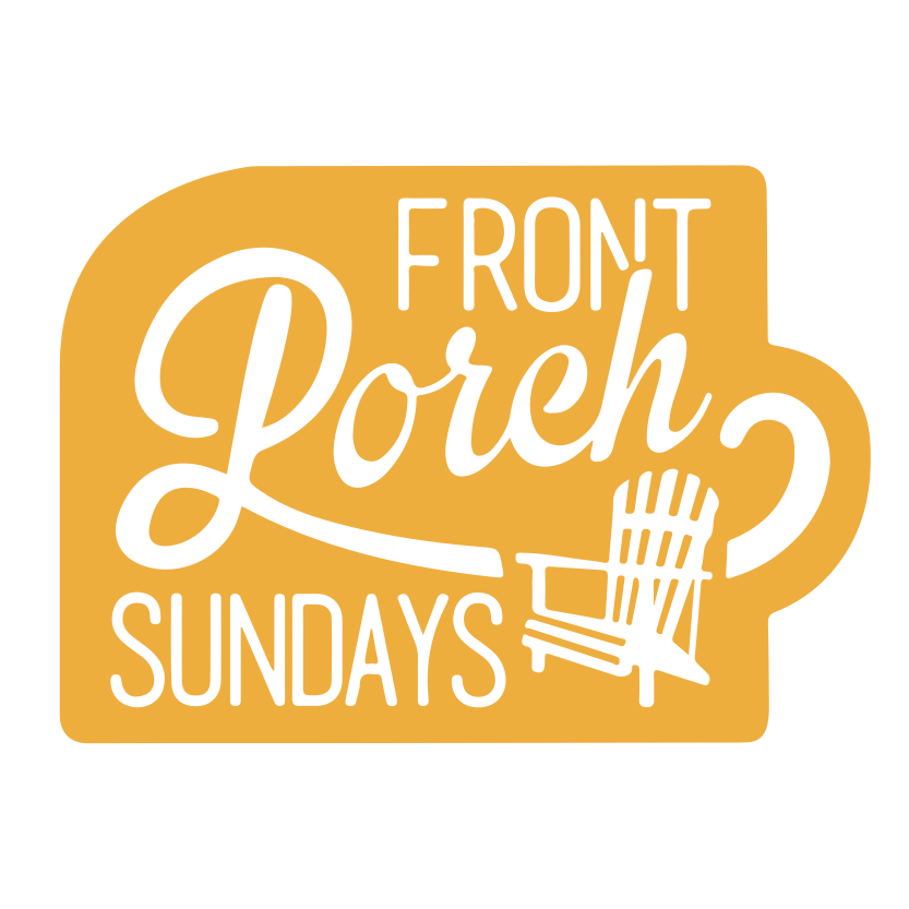 Shop Front Porch Sundays